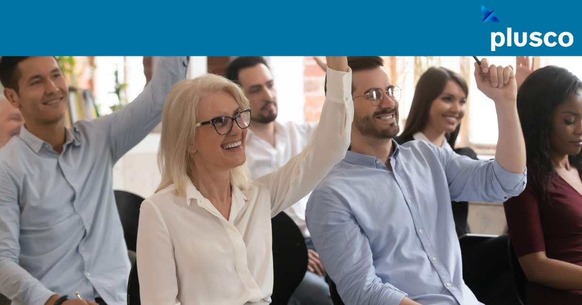 Jak zapojit zaměstnance do dění ve firmě - PLUSCO - APLIKACE PRO ...