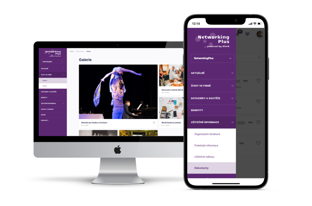 Jak jsou v Business for Breakfast spokojeni s novou aplikací? Přinášíme ...