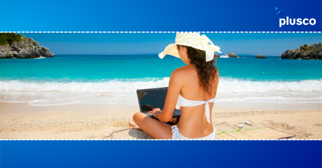 Jak na hladký návrat po dovolené bez zbytečného stresu? - PLUSCO - APLIKACE PRO INTERNÍ KOMUNIKACI